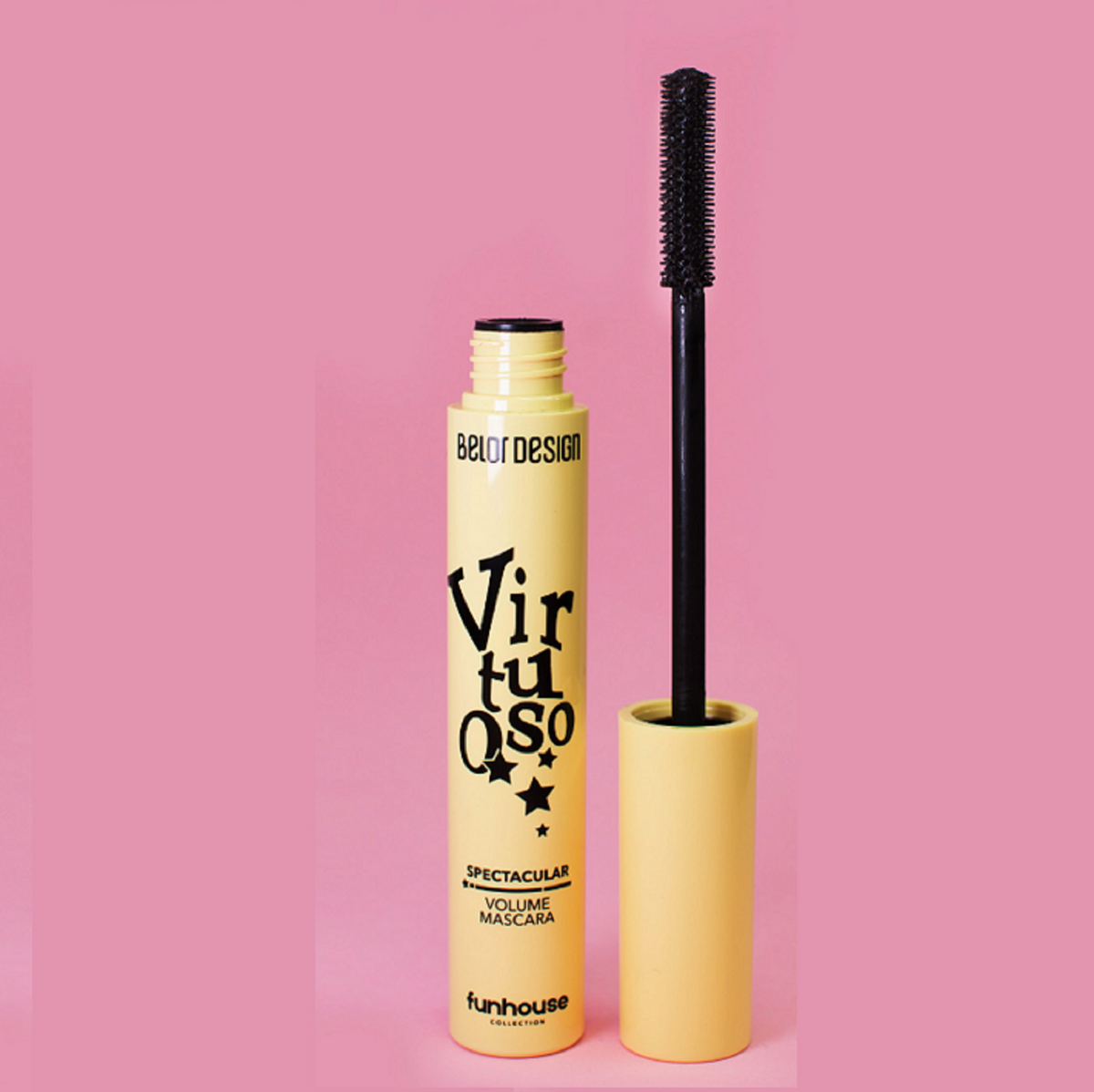 BelorDesign FUNHOUSE VIRTUOSO Spectacular Volume Mascara – DiffLand