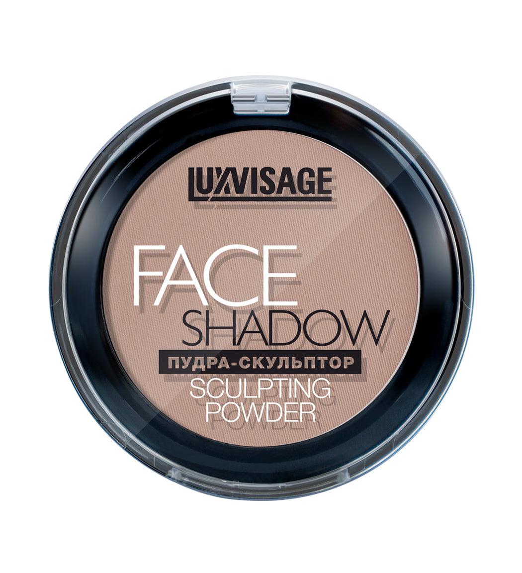 LuxVisage FACE SHADOW Sculpting Powder - 2 Shades – DiffLand