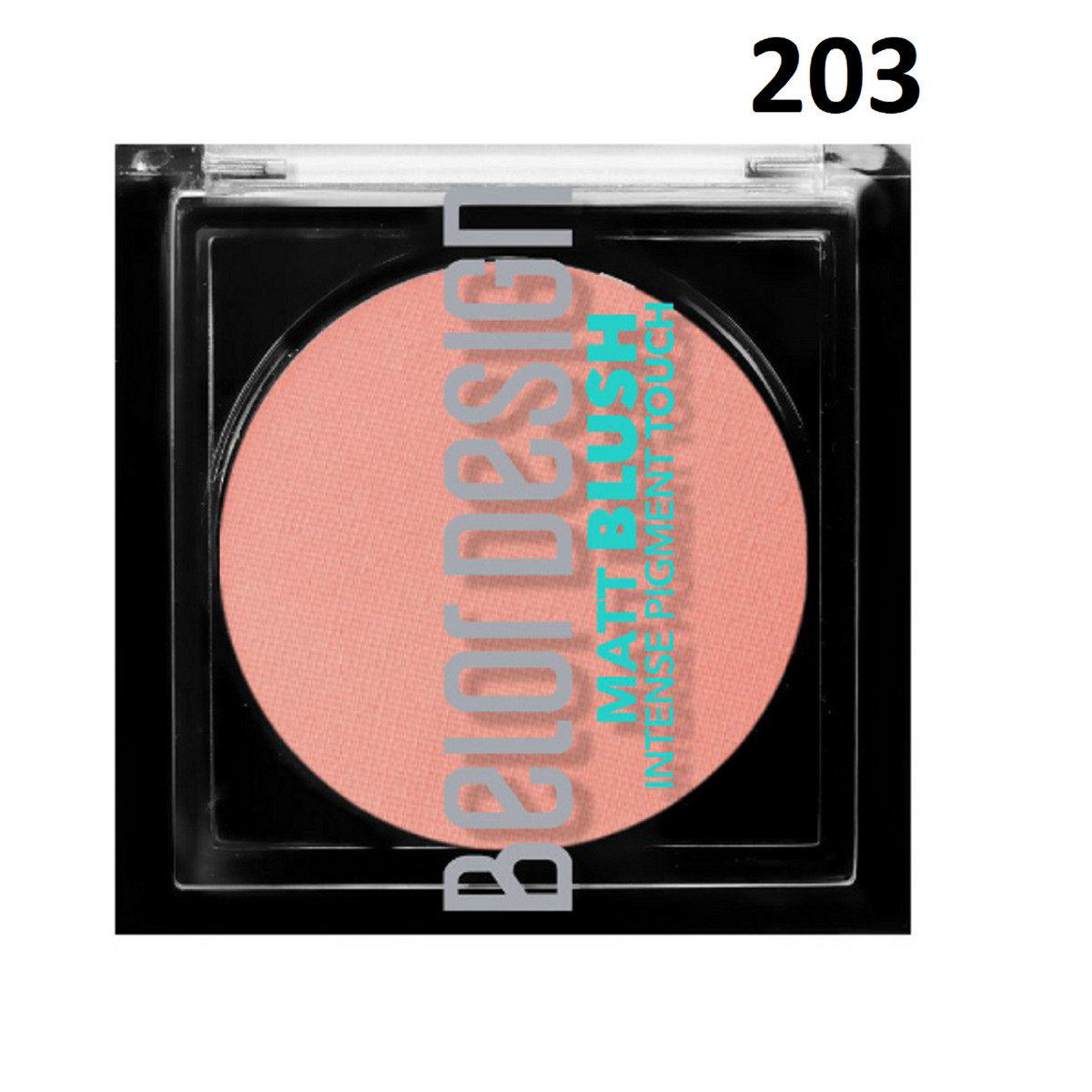 BelorDesign MATT TOUCH Blush - 3 Shades – DiffLand
