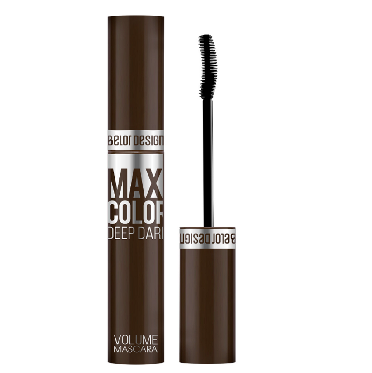 BelorDesign MAXI COLOR Volume Mascara - 2 Shades – DiffLand