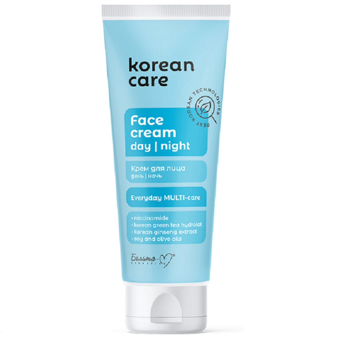 Belita Vitex Korean Care Day/Night Face Cream 75g – DiffLand