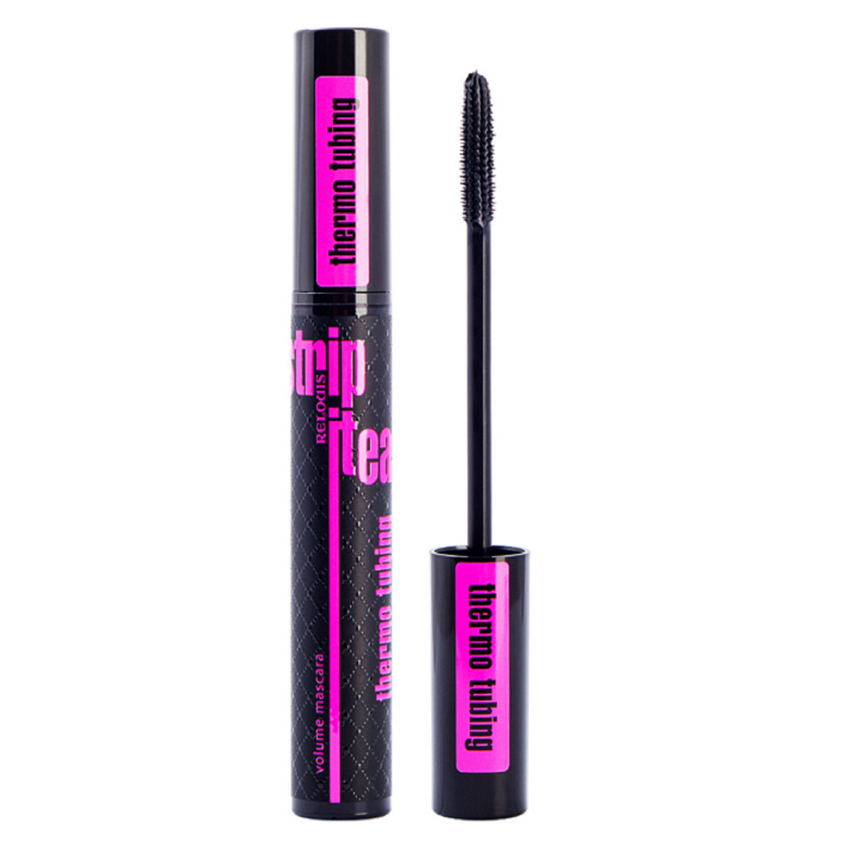 Relouis Mascara Strip It Easy Thermo Tubing - 3 Shades – DiffLand