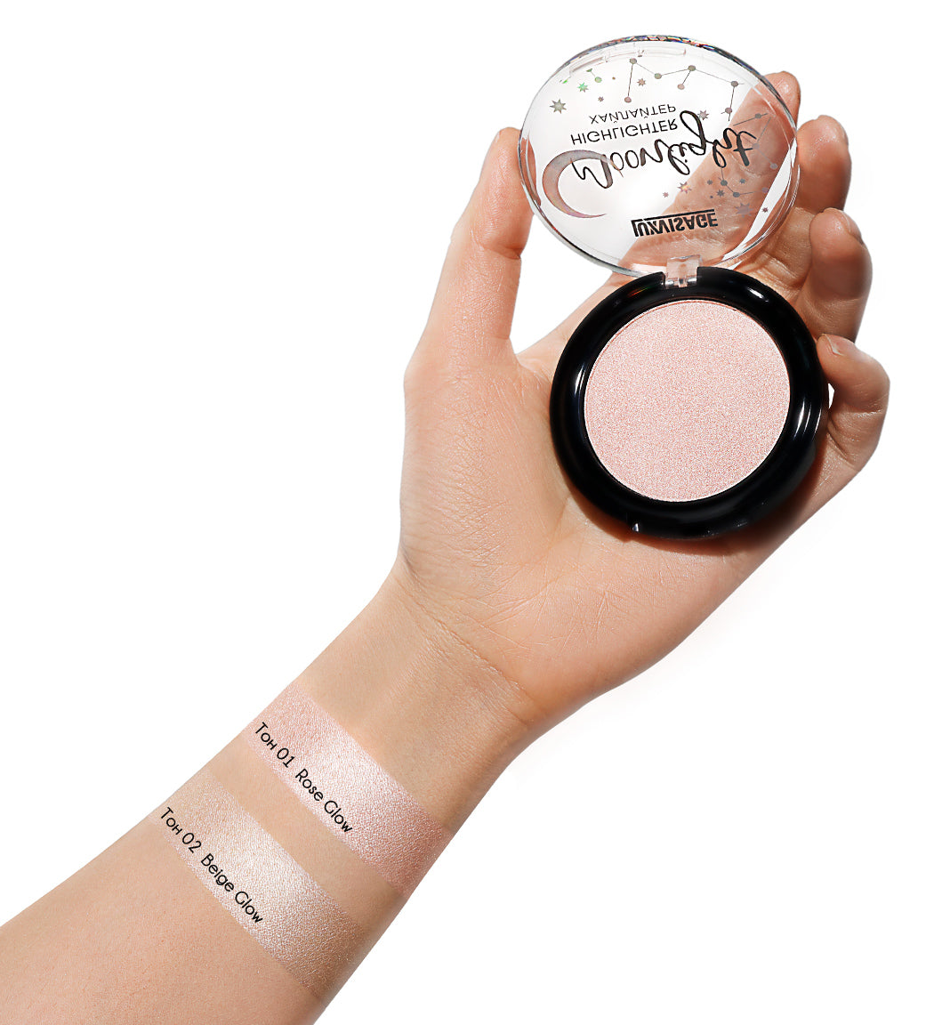 LuxVisage HIGHLIGHTER MOONLIGHT 4g - 2 Shades – DiffLand