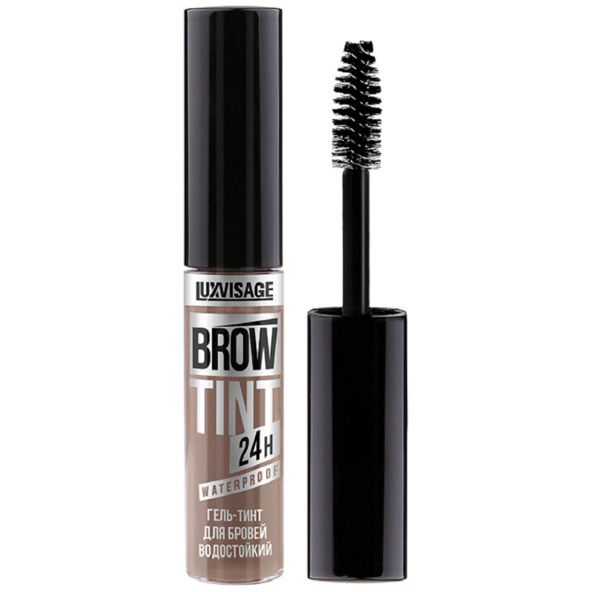 LuxVisage GEL - TINT FOR EYEBROWS BROW TINT WATERPROOF 24H- 4 shades ...