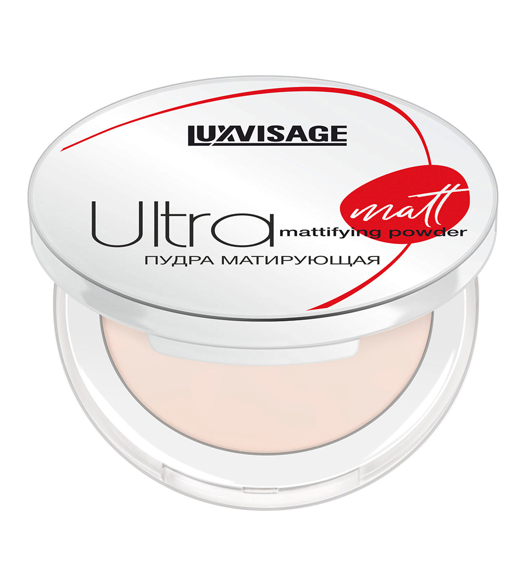 LuxVisage Ultra matt matting powder - 4 shades – DiffLand