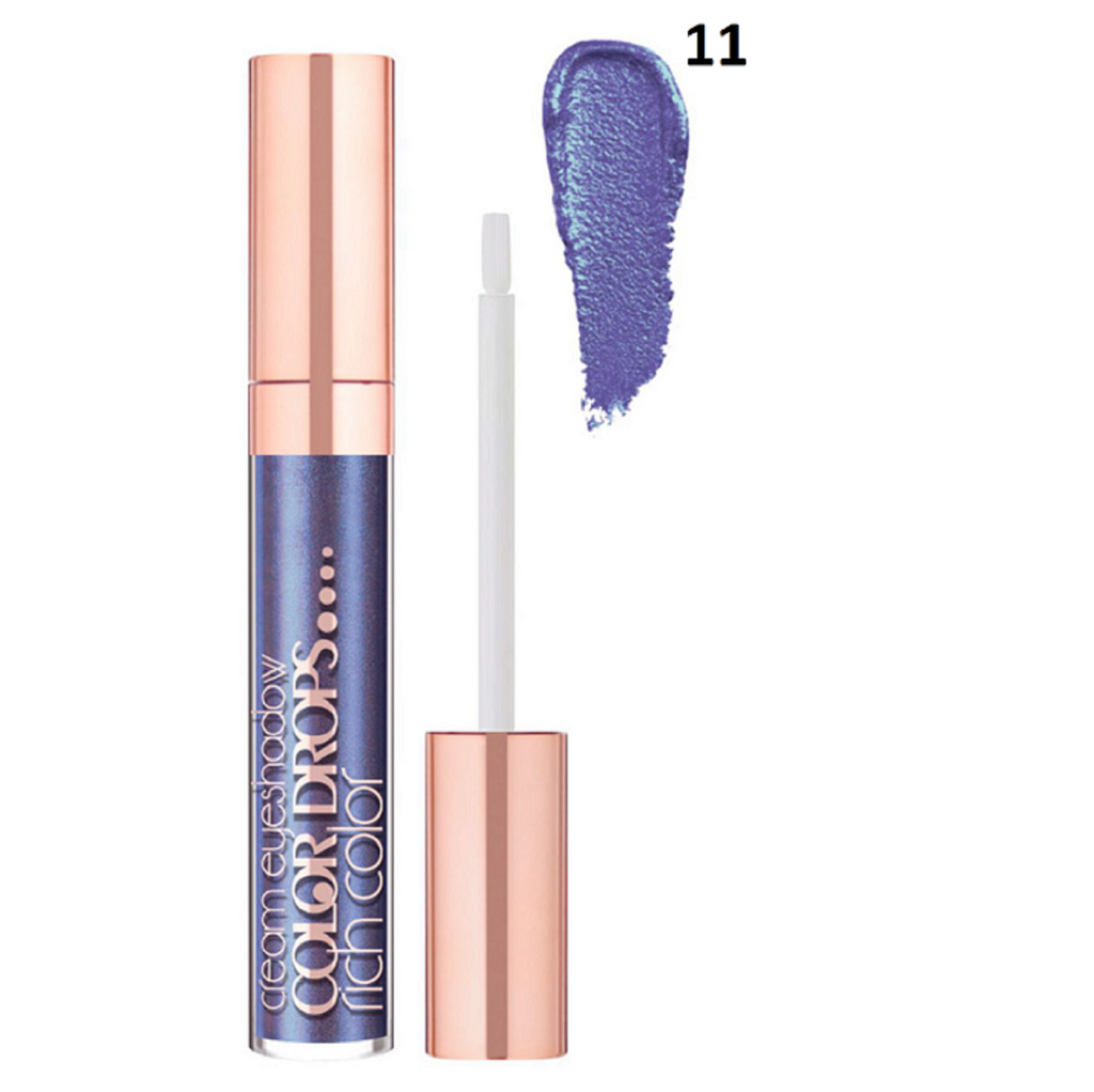 BelorDesign Cream eyeshadows COLOR DROPS - 11 Shades – DiffLand