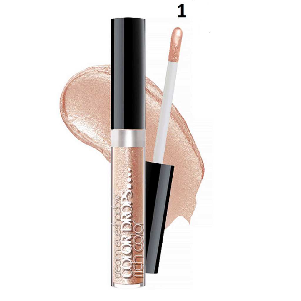 BelorDesign Cream eyeshadows COLOR DROPS - 11 Shades – DiffLand