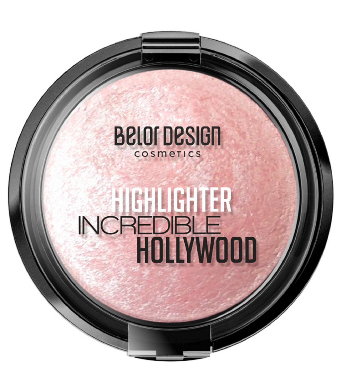 BelorDesign INCREDIBLE HOLLYWOOD Highlighter 7.3 g - 3 Shades – DiffLand