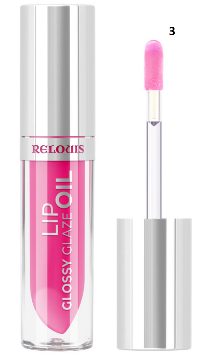 Relouis GLOSSY GLAZE LIP OIL – DiffLand