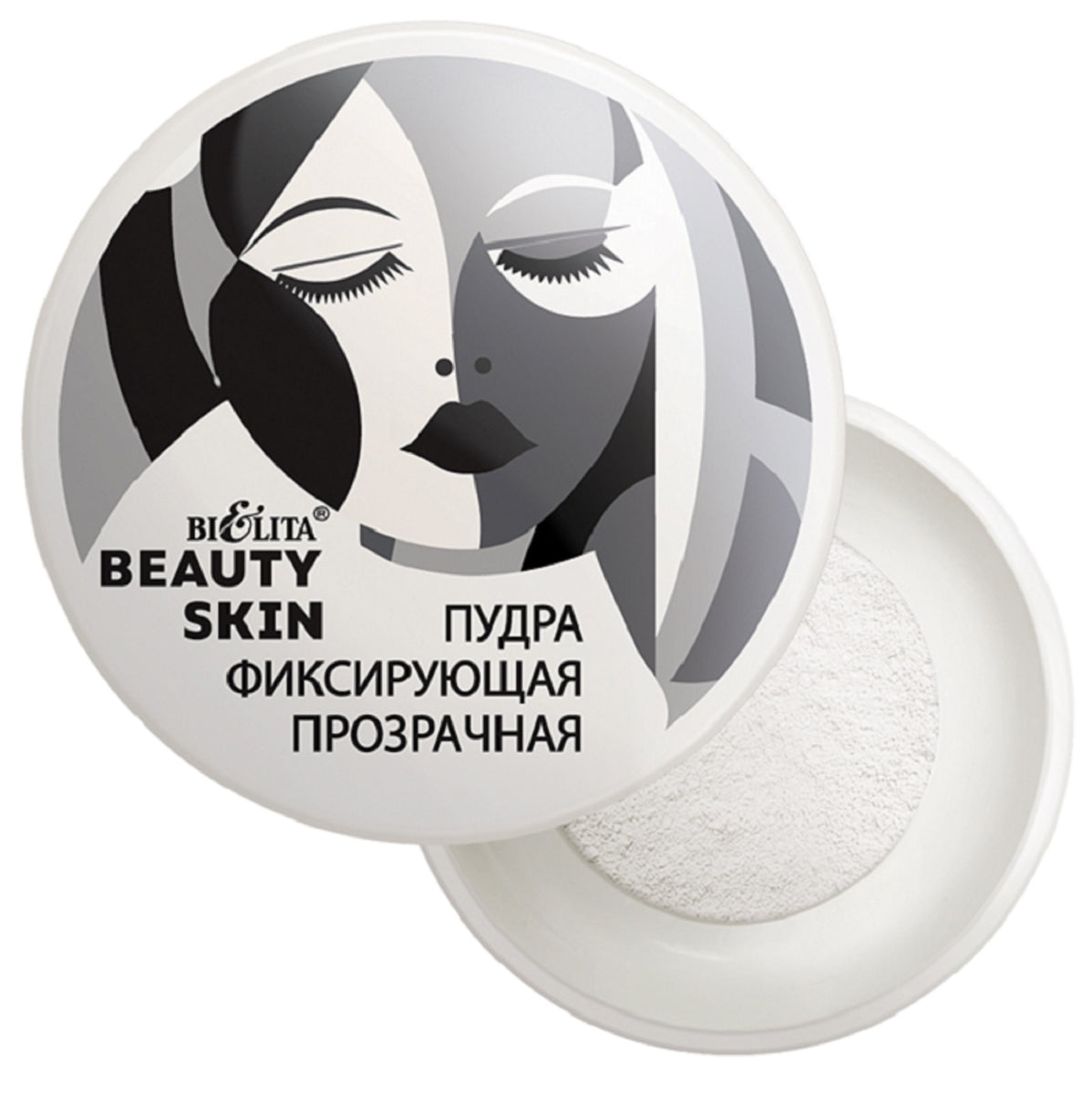 Belita Vitex Beauty Skin Fixing powder transparent – DiffLand