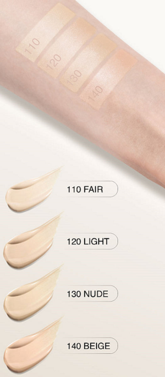 LuxVisage Aqua Veil Hyaluron Complex Foundation – Weightless Hydration ...