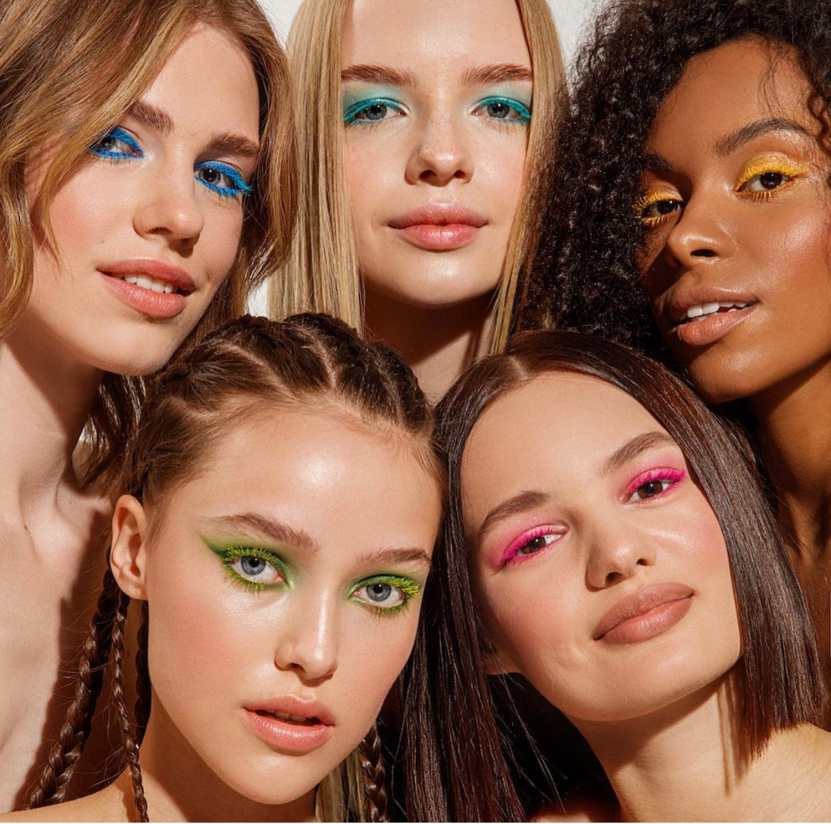 RELOUIS MASCARA MY CRUSH COLOR VOLUME – DiffLand