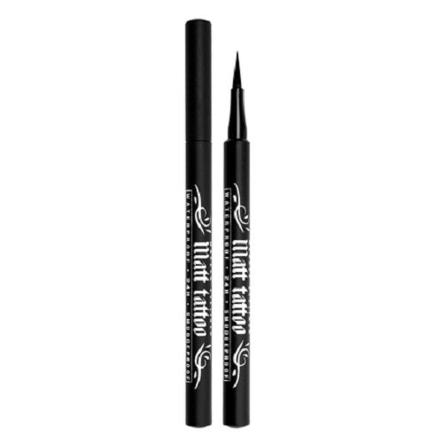 LuxVisage MATT TATTOO Waterproof 24H Smudgeproof Black Eyeliner – DiffLand